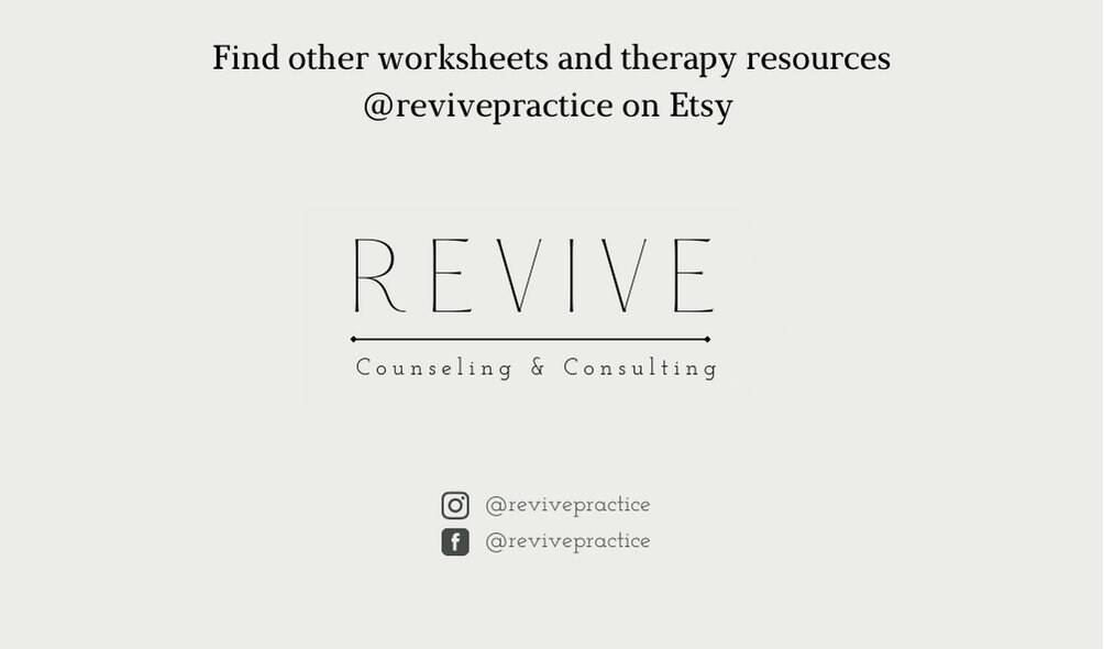 Body Neutrality Children's Therapy Worksheet - Etsy Australia