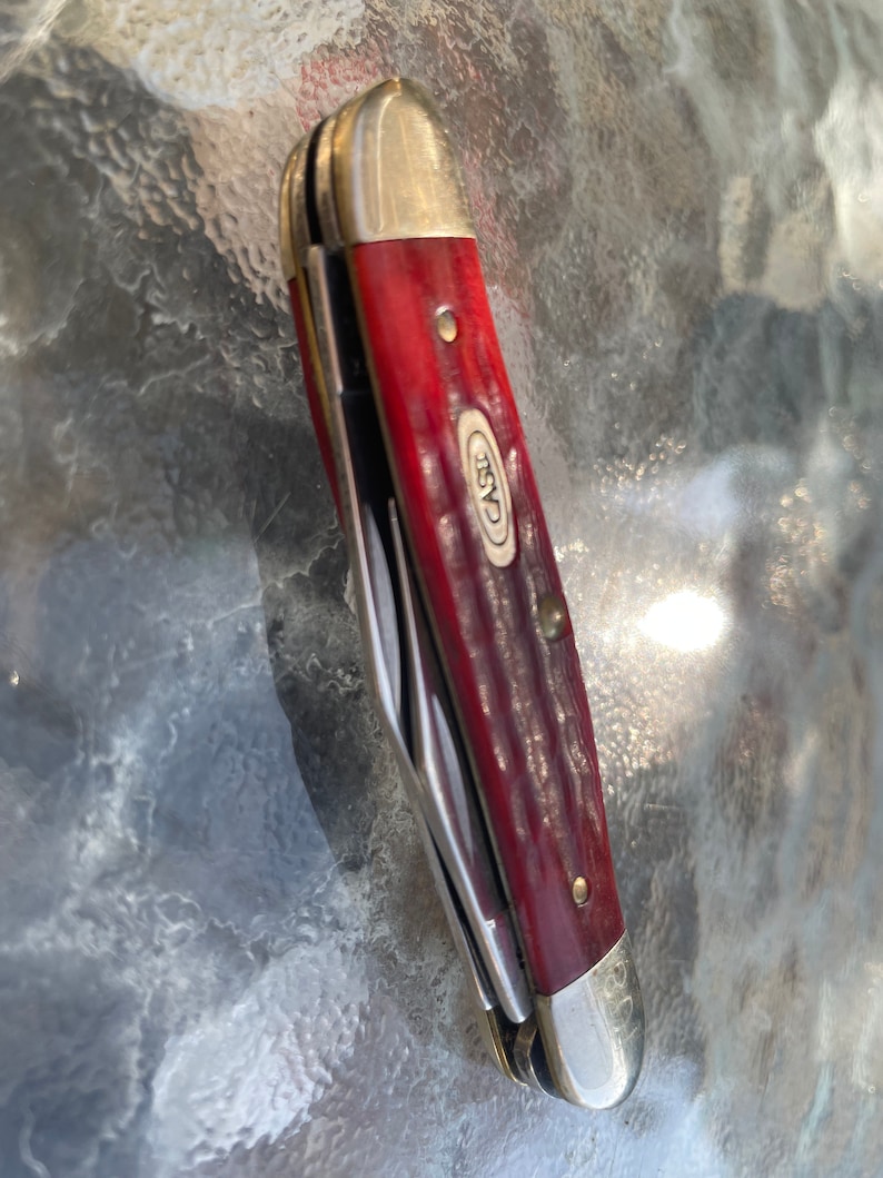 Case Pocket Knife, 6308ss - Etsy