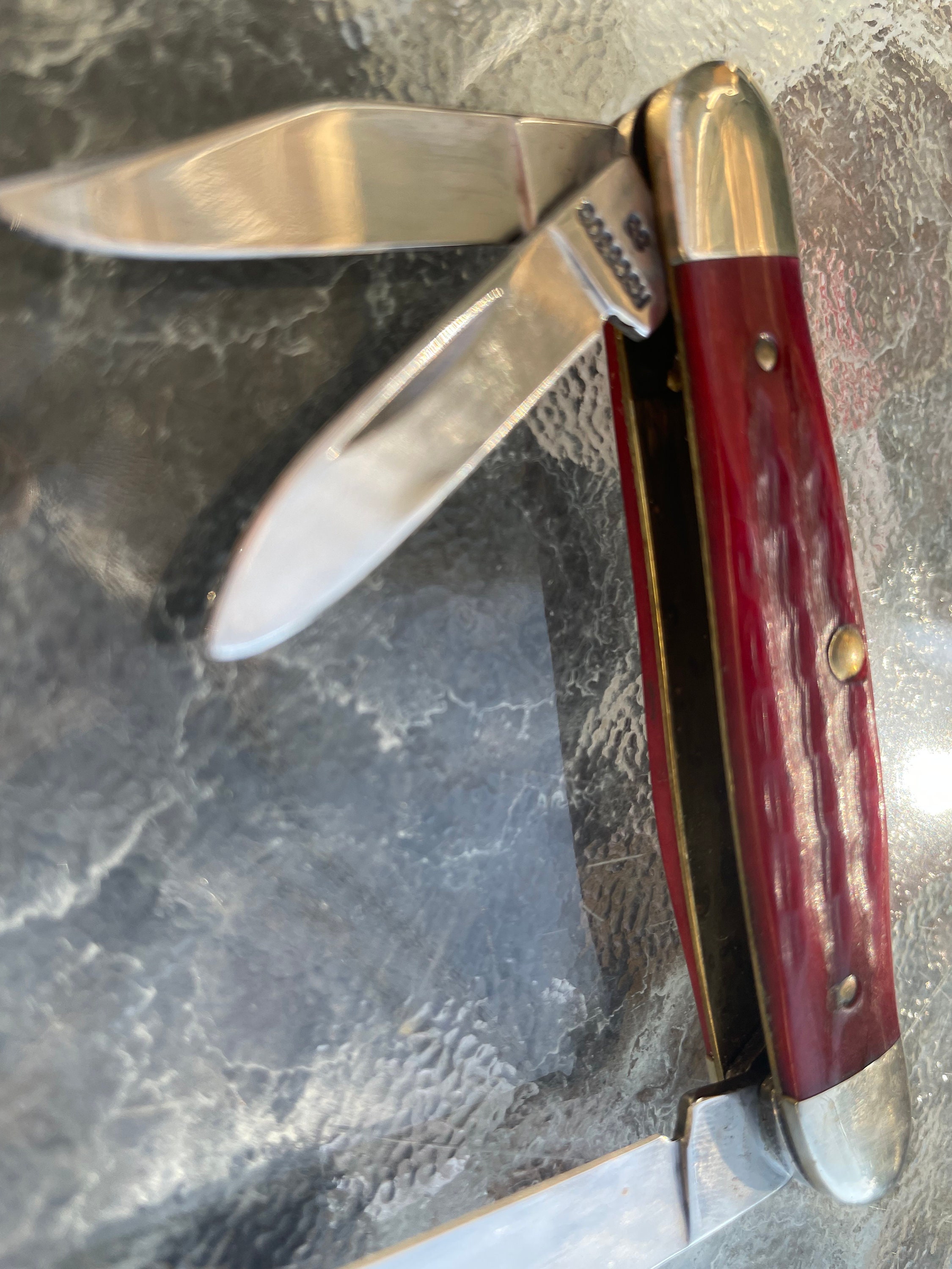 Case Pocket Knife, 6308ss - Etsy