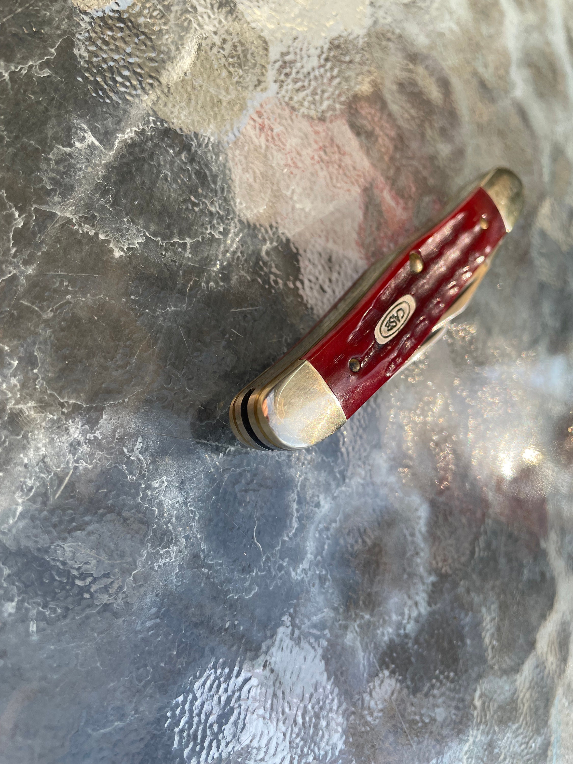 Case Pocket Knife, 6308ss - Etsy