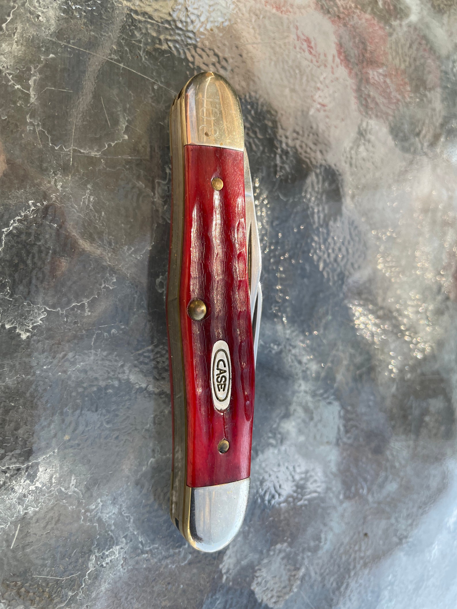 Case Pocket Knife, 6308ss - Etsy