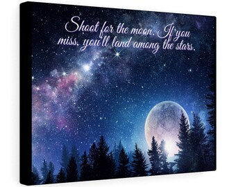 Land Among the Stars | Etsy