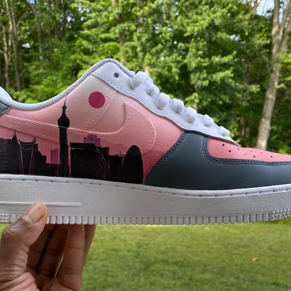 Nike Japan Tokyo - Etsy