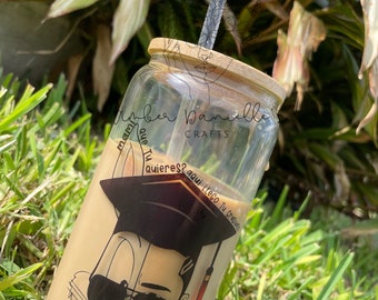 Graduation Bad Bunny - Etsy