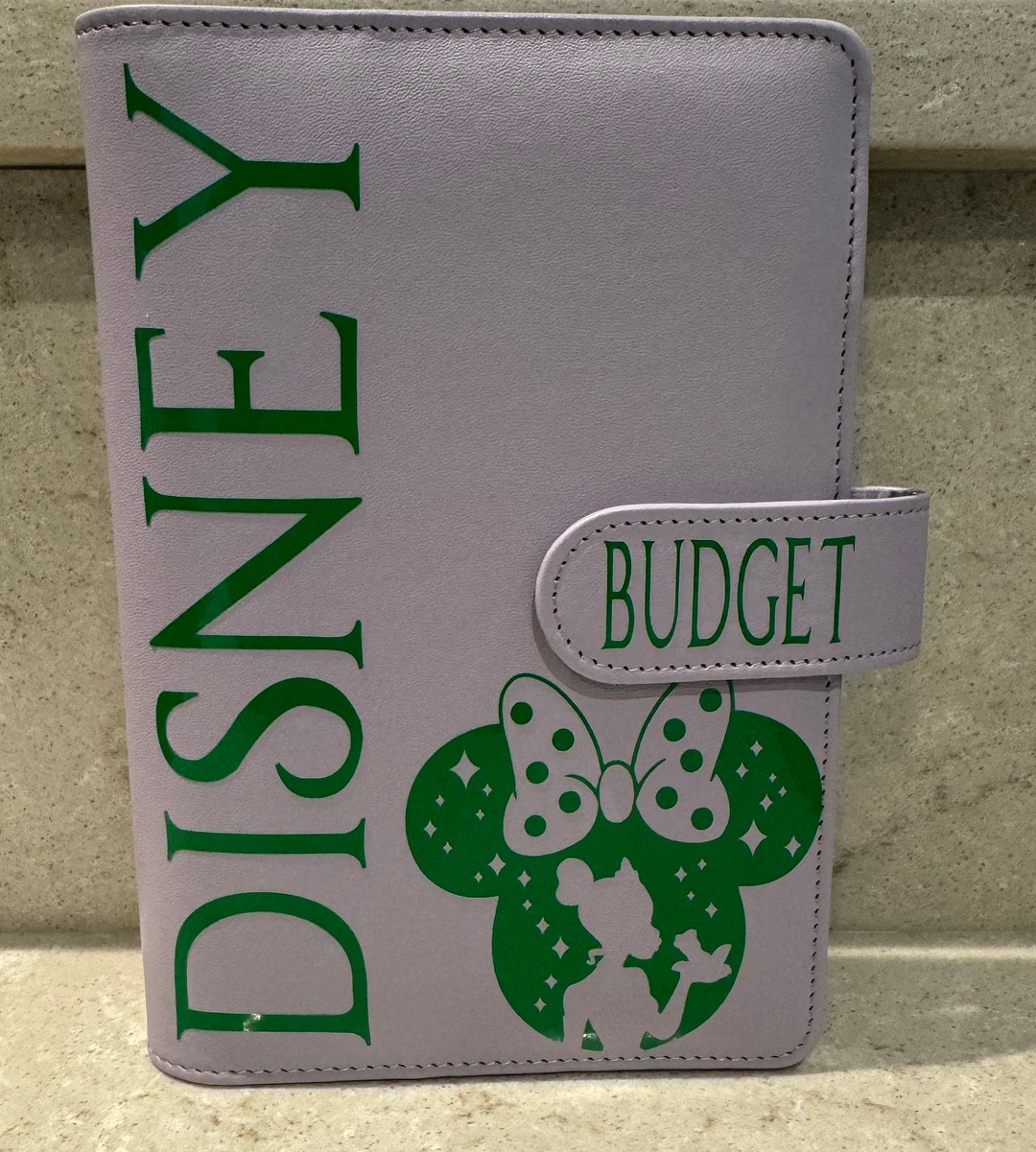 Princess Tiana Budget Binder, the Princess and the Frog, A6 Budget ...