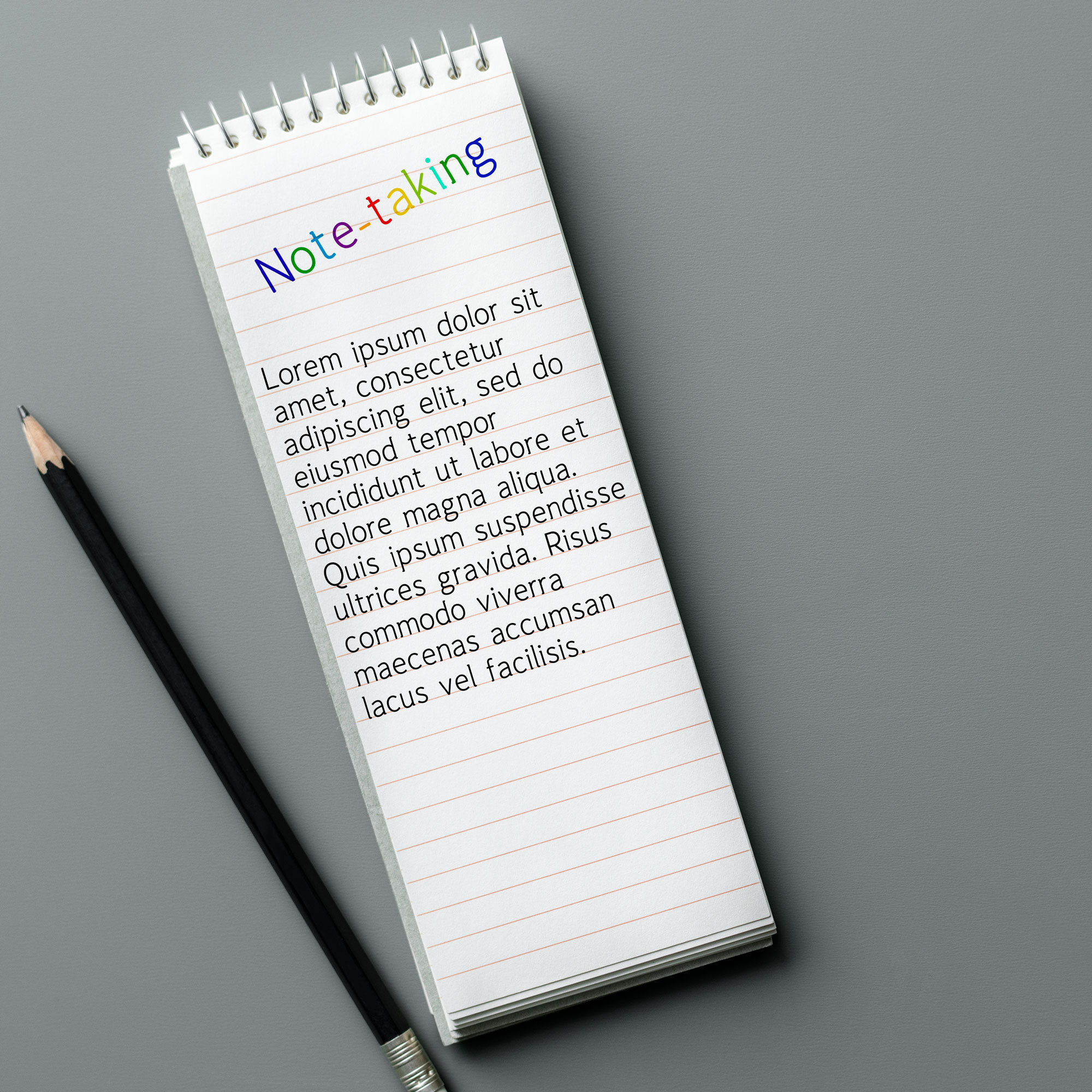 Neat Handwritten Font, Rymoregular Font Type, Study Font, Simple Font ...