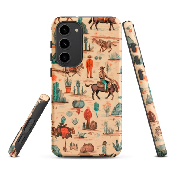 Western Samsung S23 Ultra Case - Etsy