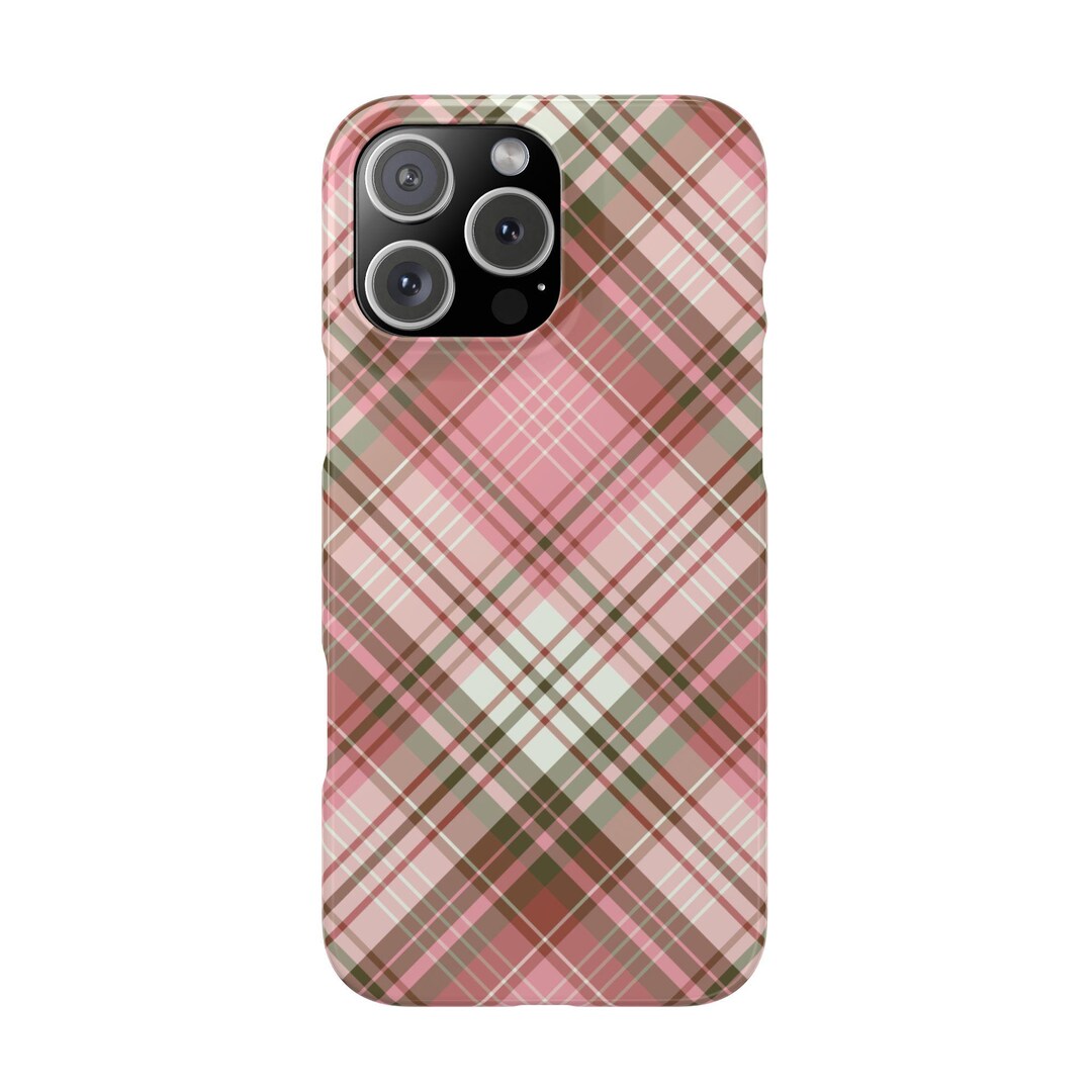 Posh | Cute Pink Coquette Aesthetic Phone Case iPhone 16 Pro 15 14 Pro ...