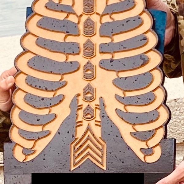 Nco Backbone of the Army - Etsy