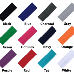 Basketball Headband, Sports Headband, Personalized Basketball Headband ...