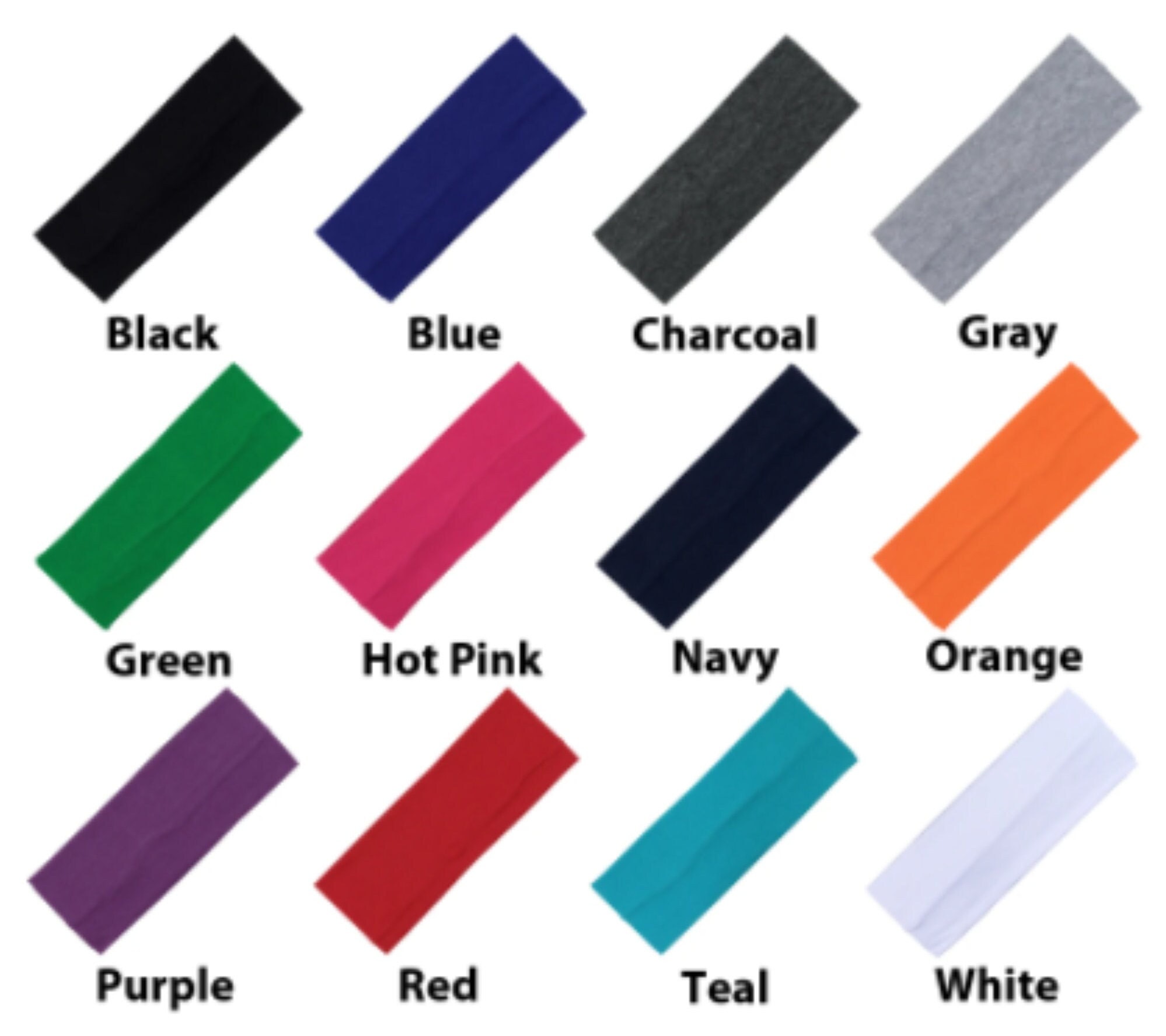 Basketball Headband, Sports Headband, Personalized Basketball Headband ...