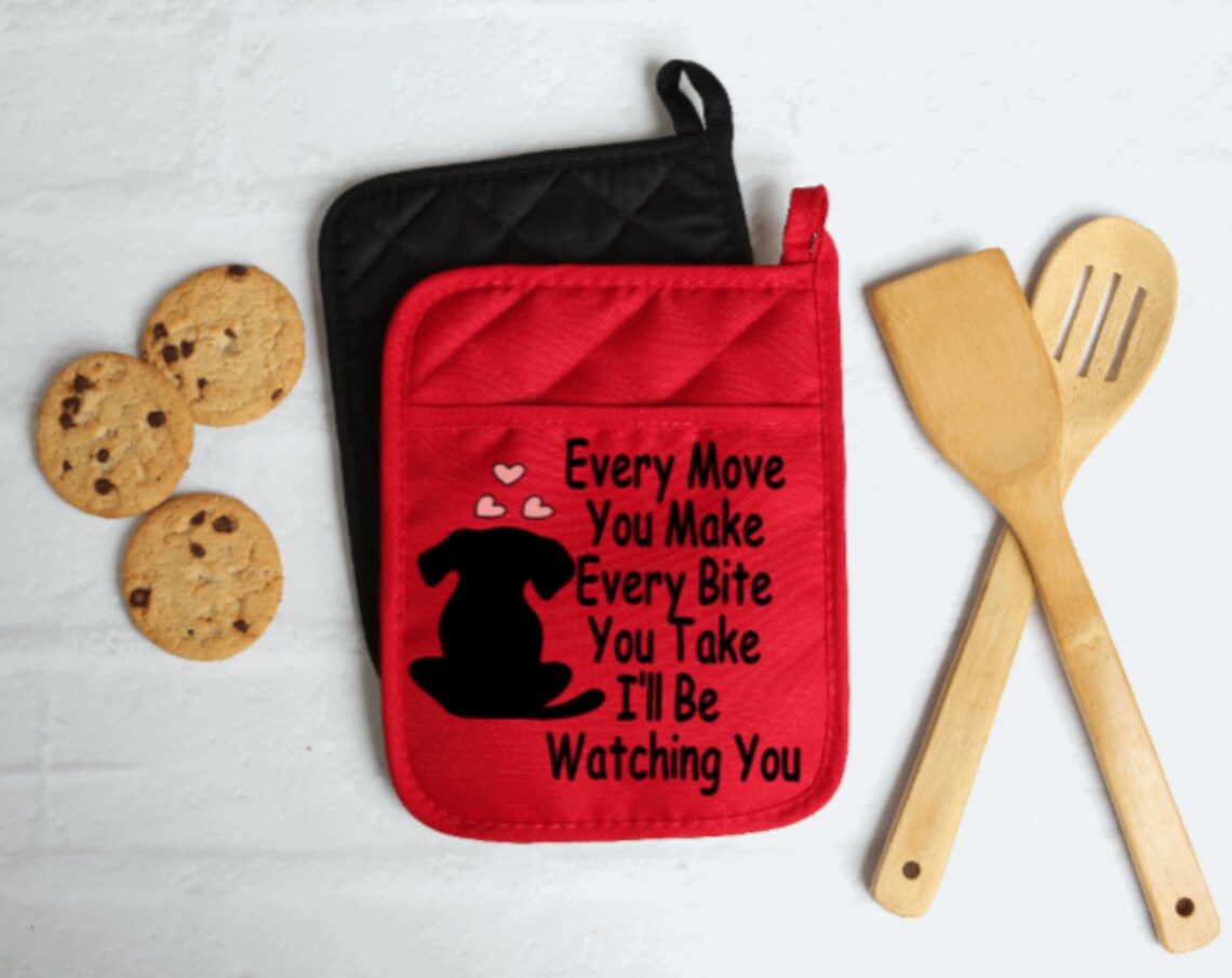 Every Move You Make I'll Be Watching You Dog or Cat | Song Lyric Pun ...