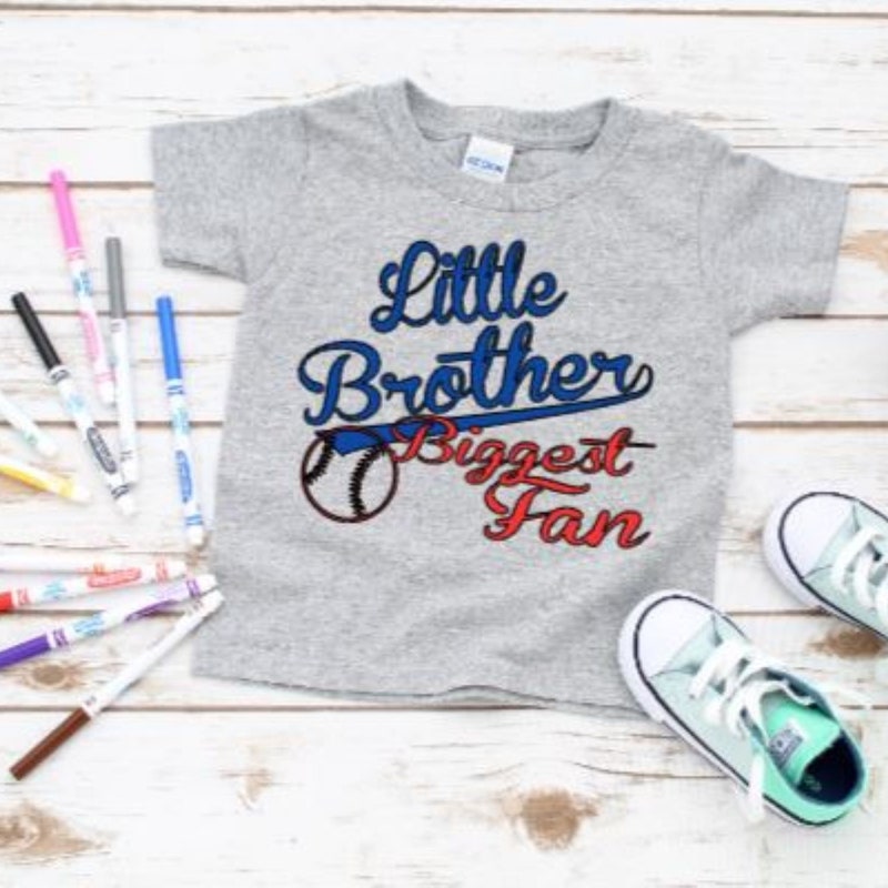 Little Brother Shirt - Etsy
