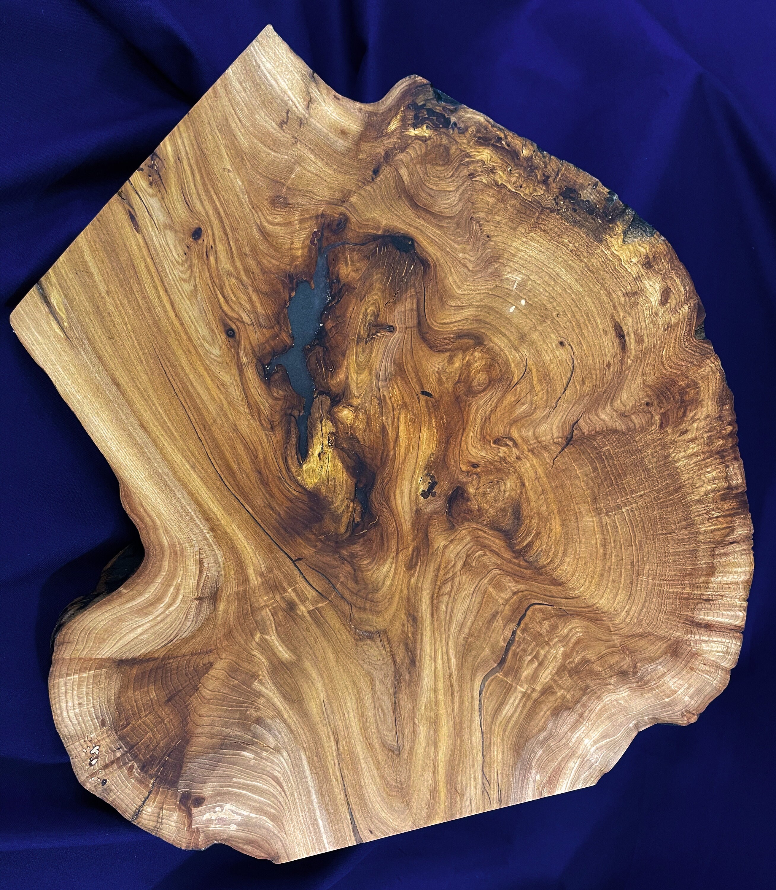 Oak Burl Sections - Etsy