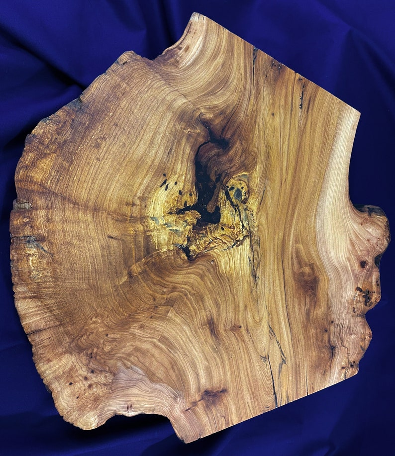 Oak Burl Sections - Etsy