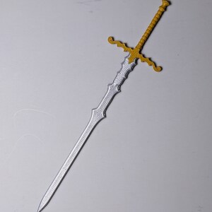 Sunraiser Shardblade inspired by Brandon Sanderson's the - Etsy UK