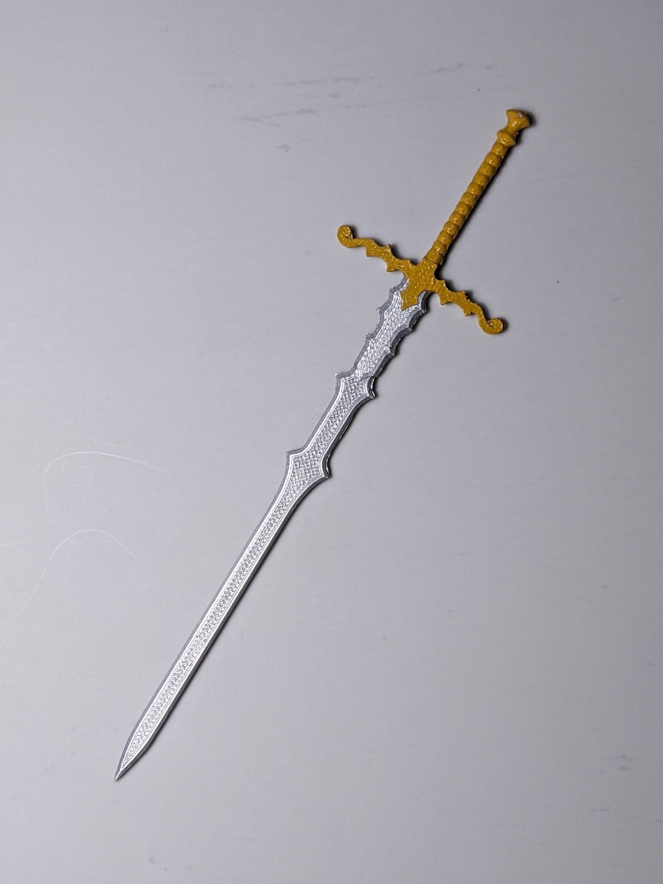 Sunraiser Shardblade inspired by Brandon Sanderson's the - Etsy UK