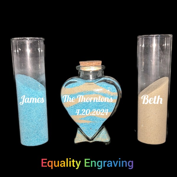 Unity Sand Ceremony - Etsy