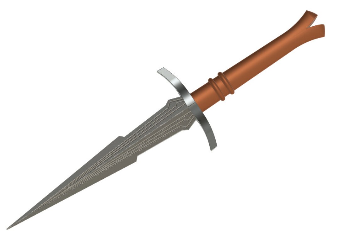 Loki Dagger - Etsy