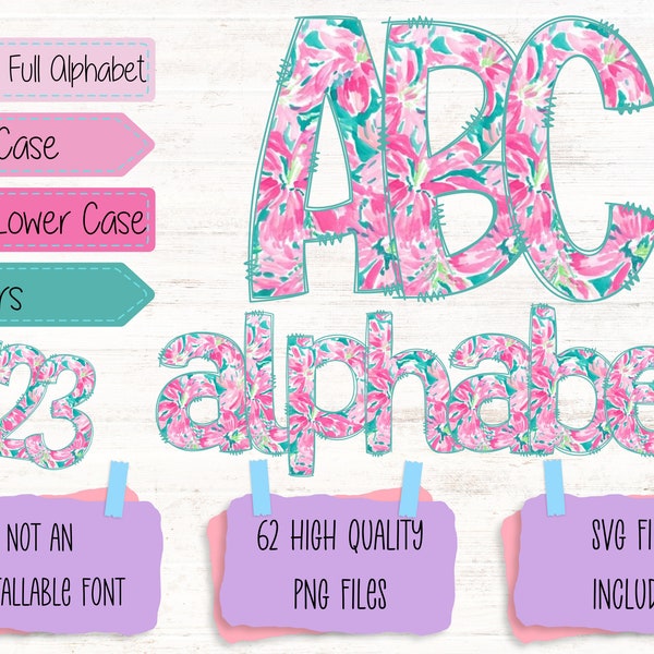 Lilly Pulitzer Inspired - Etsy