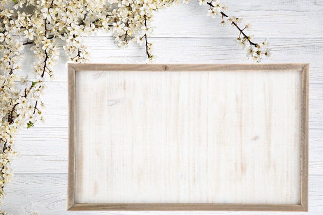 Farmhouse Sign Mockup - Etsy