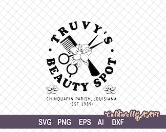 Truvy Svg - Etsy