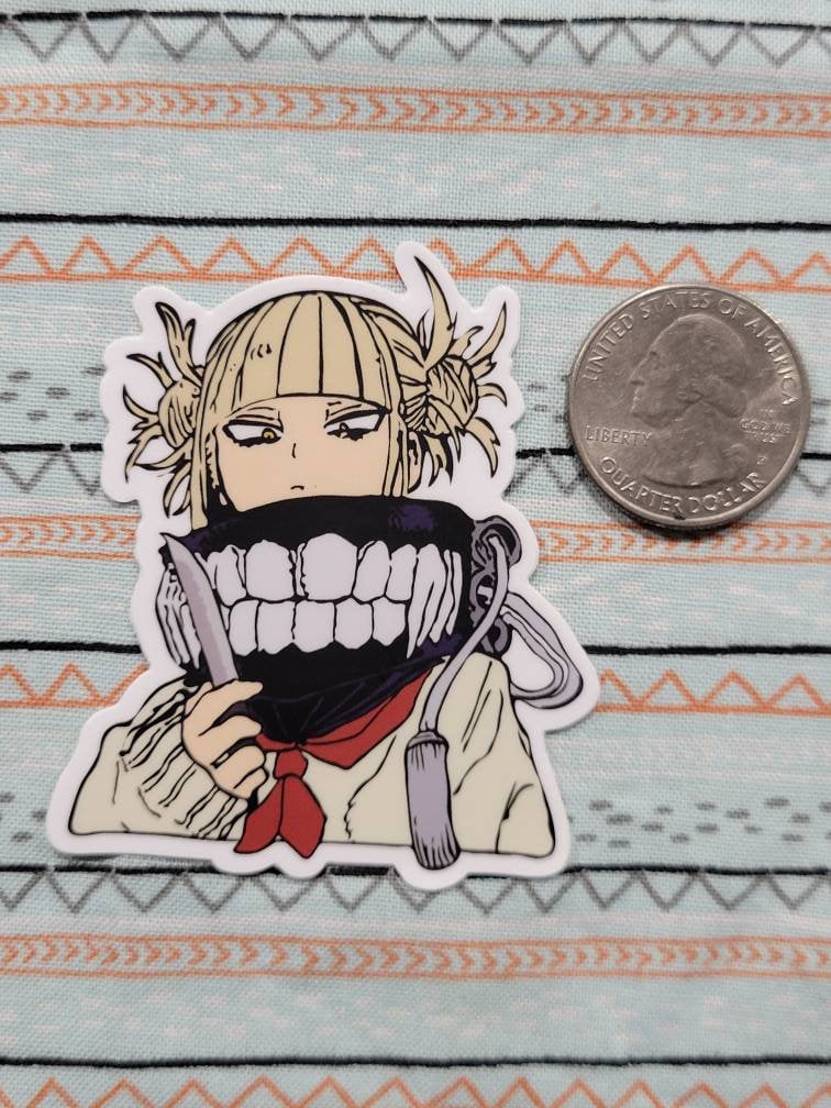 Toga Knife Sticker - Etsy