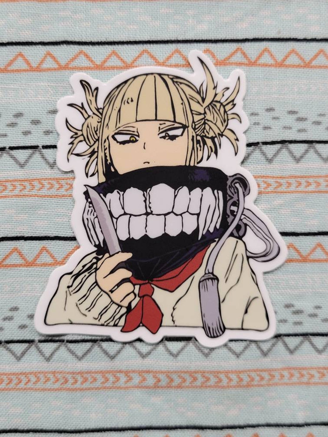 Toga Knife Sticker - Etsy
