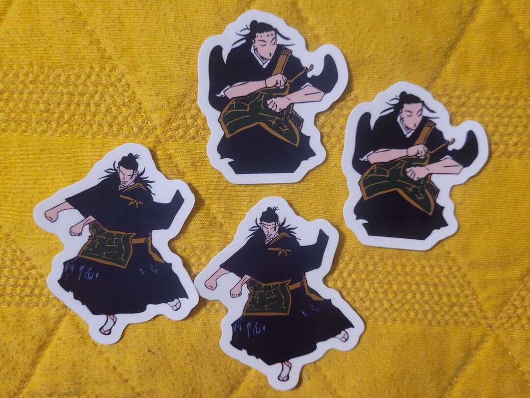 Geto Dance Party Stickers - Etsy