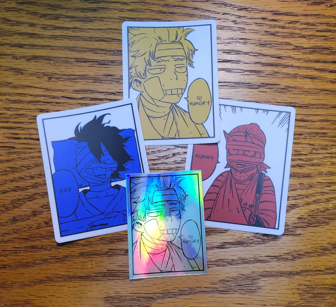 Team Fat Various Stickers - Etsy