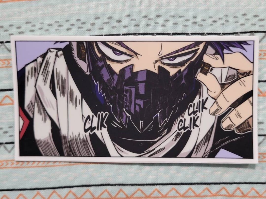 Shinso Persona Chords Sticker - Etsy