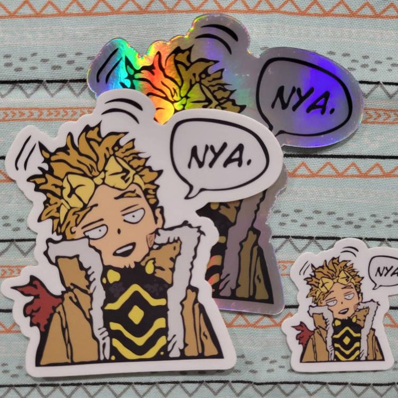 Mha Stickers - Etsy