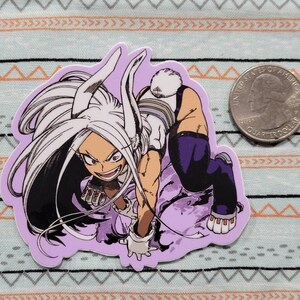 Mirko Sticker - Etsy