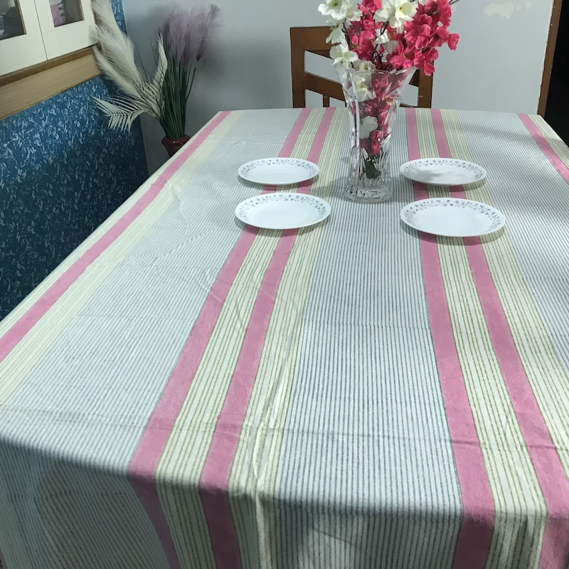 Kantha Tablecloth - Etsy