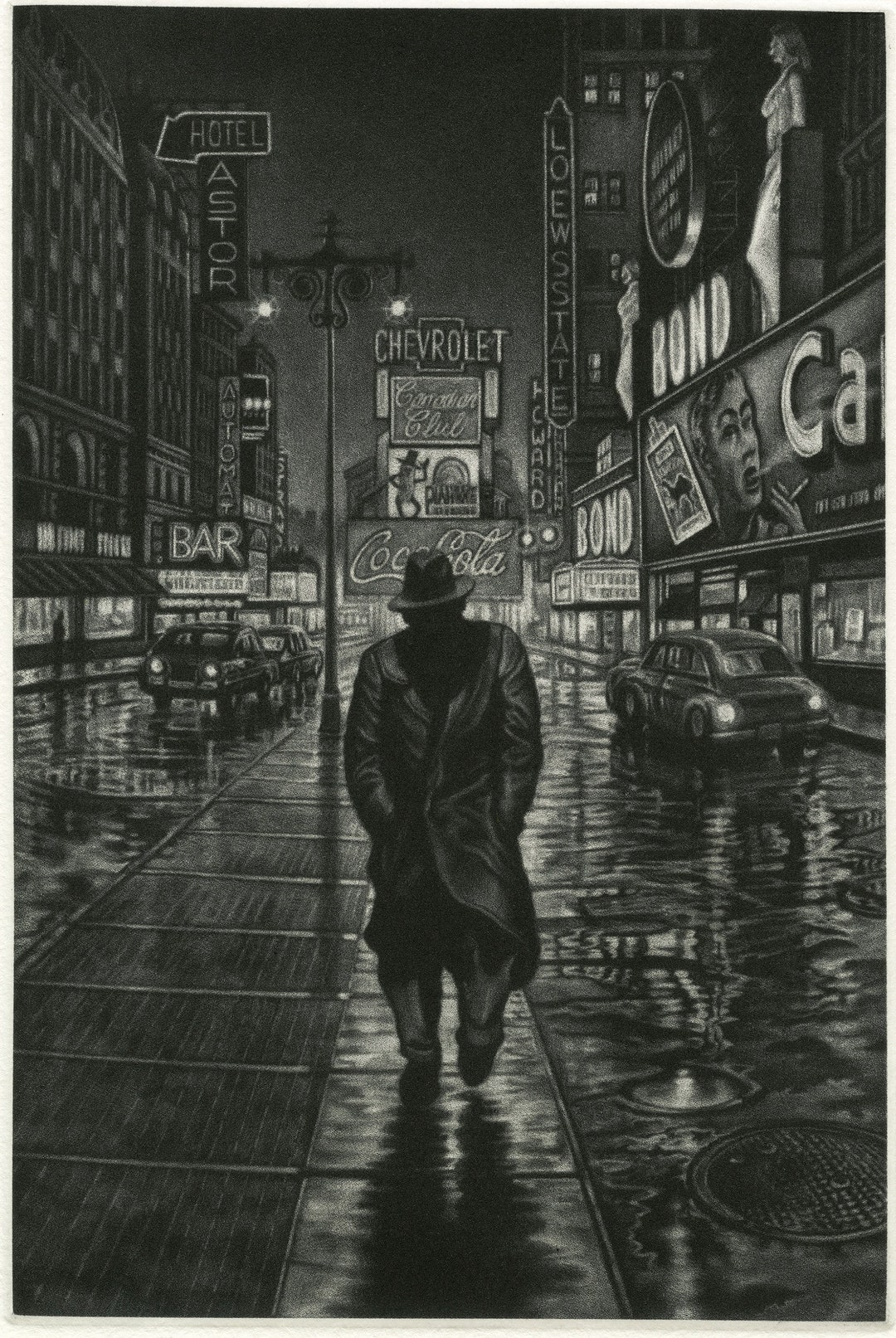 The Godfather: the Made Man - Etsy