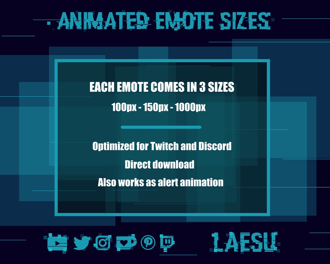 ANIMATED League Briar Emote Package Twitch Chat Assets Discord League ...