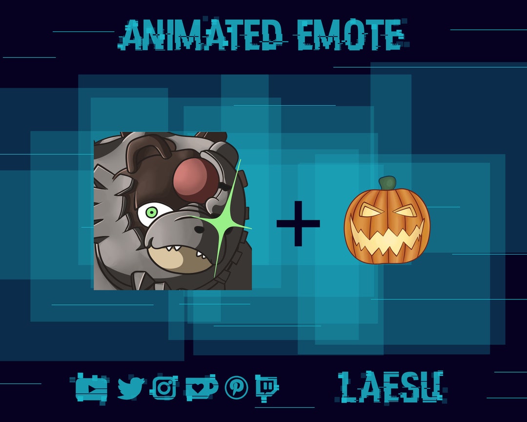 ANIMATED Pokemon Ursaluna Emote Package Twitch Chat Assets Discord ...