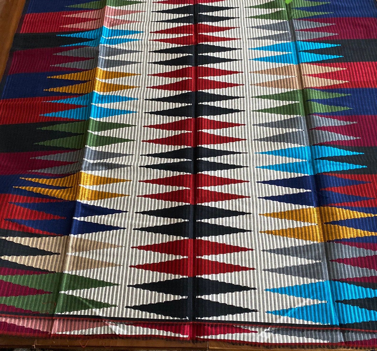 Rangrang Style Hand Woven Balinese Tapestry - Etsy