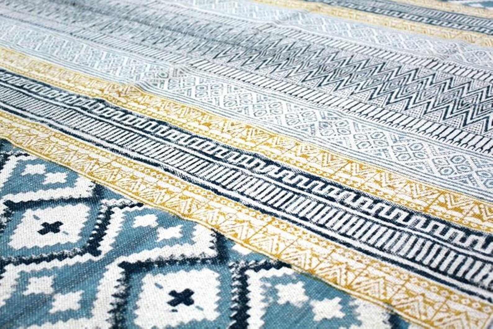 Square Rug 6x6 Handmade Square Rug Indian Rug Area Rug | Etsy