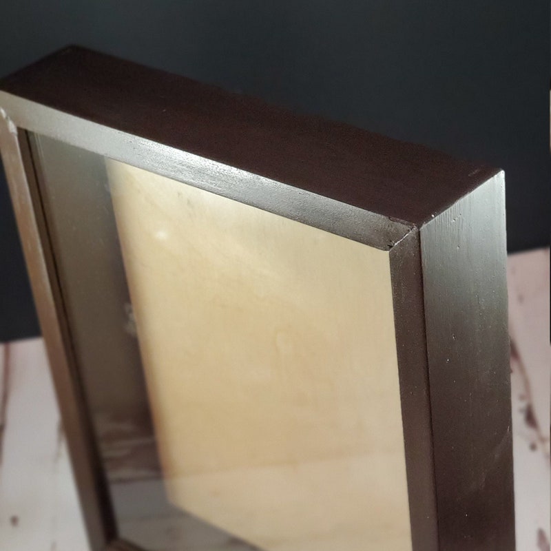 Large Shadow Box Frame - Etsy