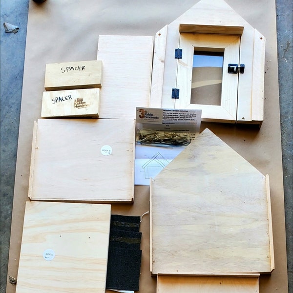 Outdoor Library - Etsy