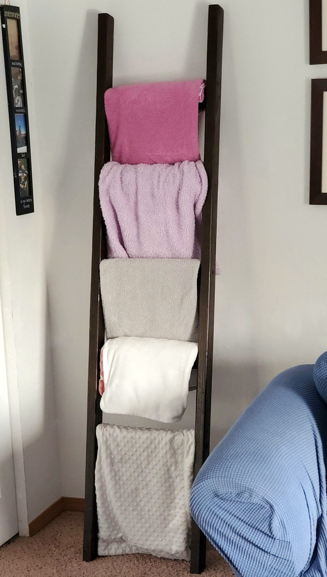 Blanket Ladder 6ft - Etsy