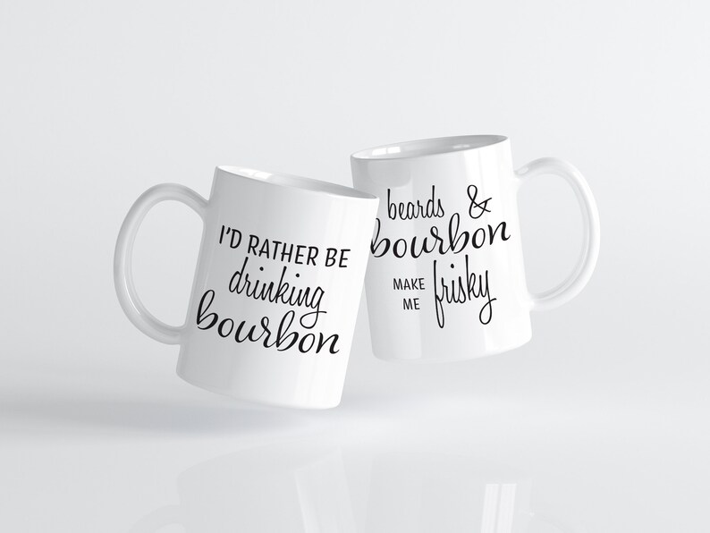 Bourbon Phrases SVG Cut File Bundle, Drinking Bourbon, Whiskey ...