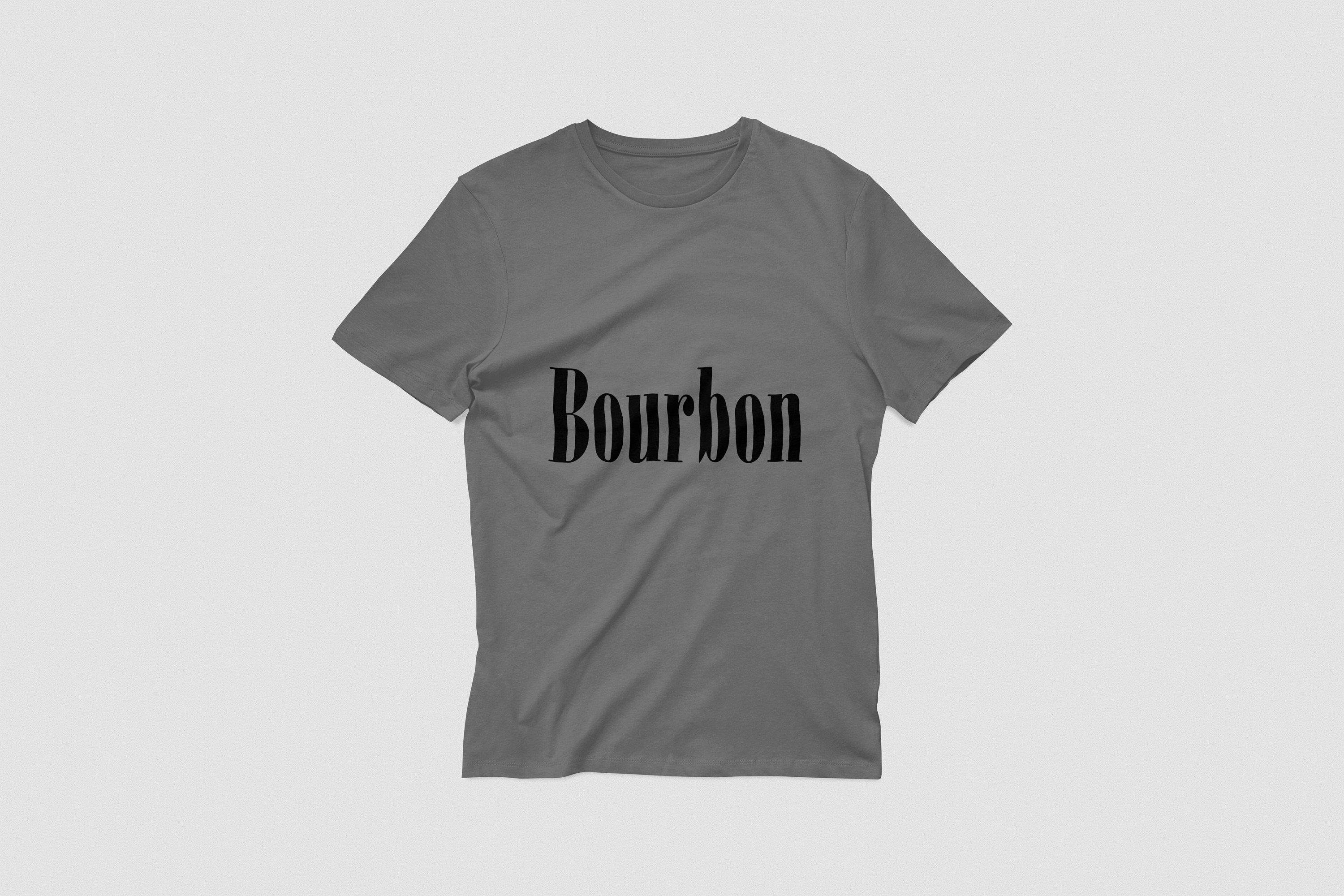 Bourbon Fonts SVG Cut File Bundle, Drinking Bourbon, Whiskey, Kentucky ...