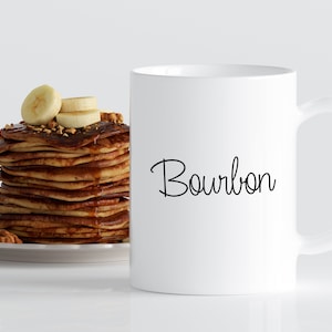 Bourbon Fonts SVG Cut File Bundle, Drinking Bourbon, Whiskey, Kentucky ...