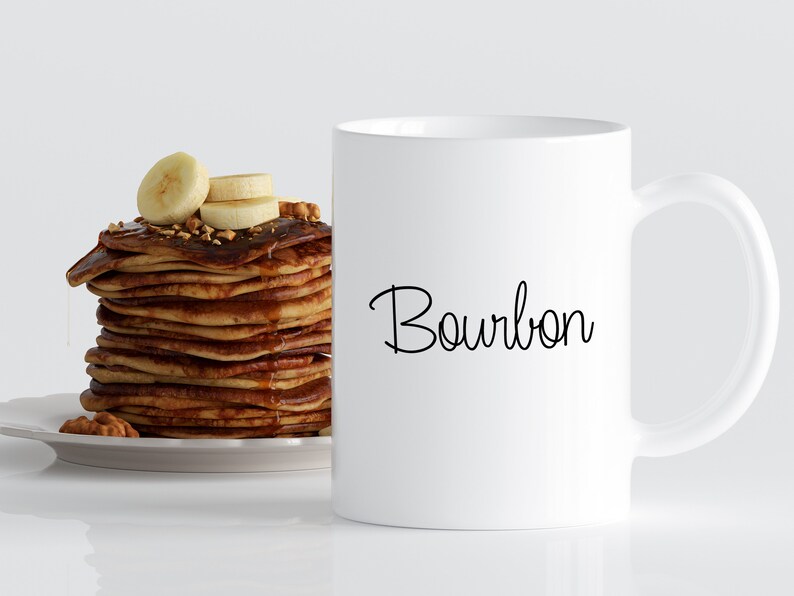 Bourbon Fonts SVG Cut File Bundle, Drinking Bourbon, Whiskey, Kentucky ...