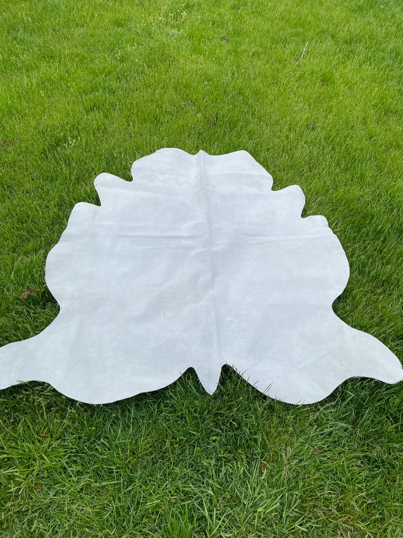 Genuine Tricolor Cowhide Rug Speckled Brazilian Cow Hide Rug - Etsy