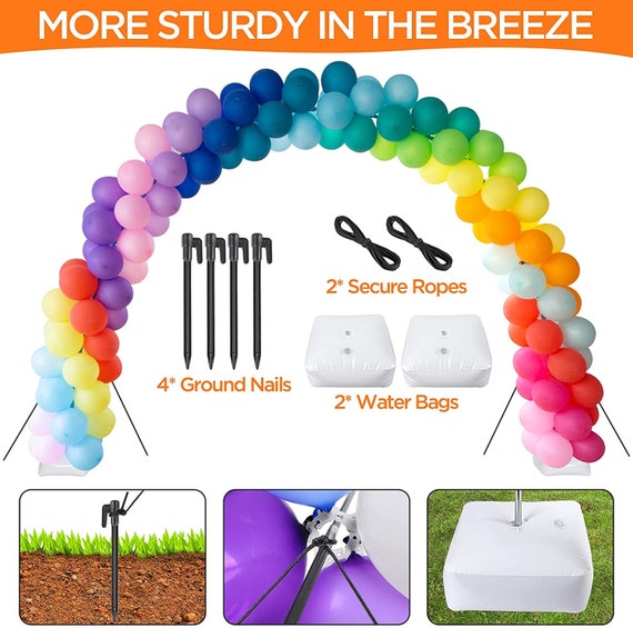 Balloon Arch Balloon Arch Kit Balloon Arch Stand Balloon | Etsy