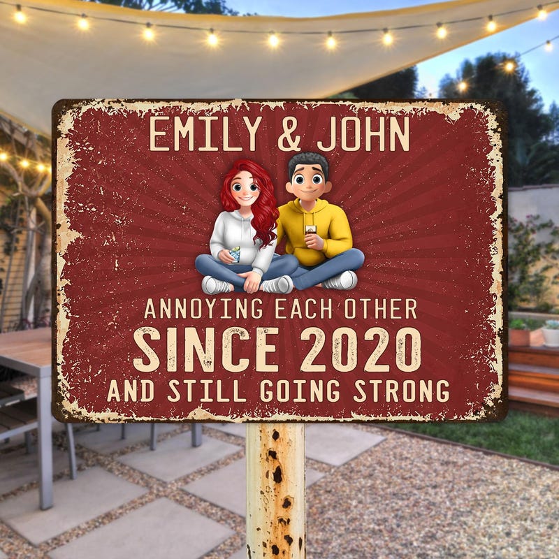 Wood Couples Love Sign - Etsy