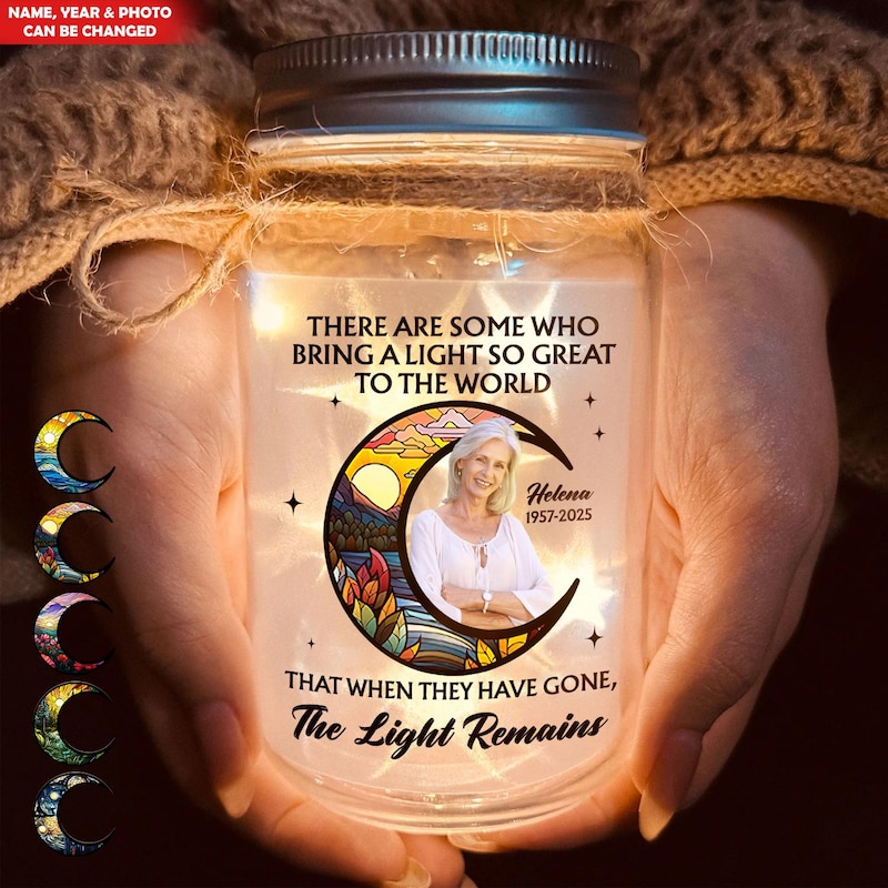 Grief Jars - Etsy